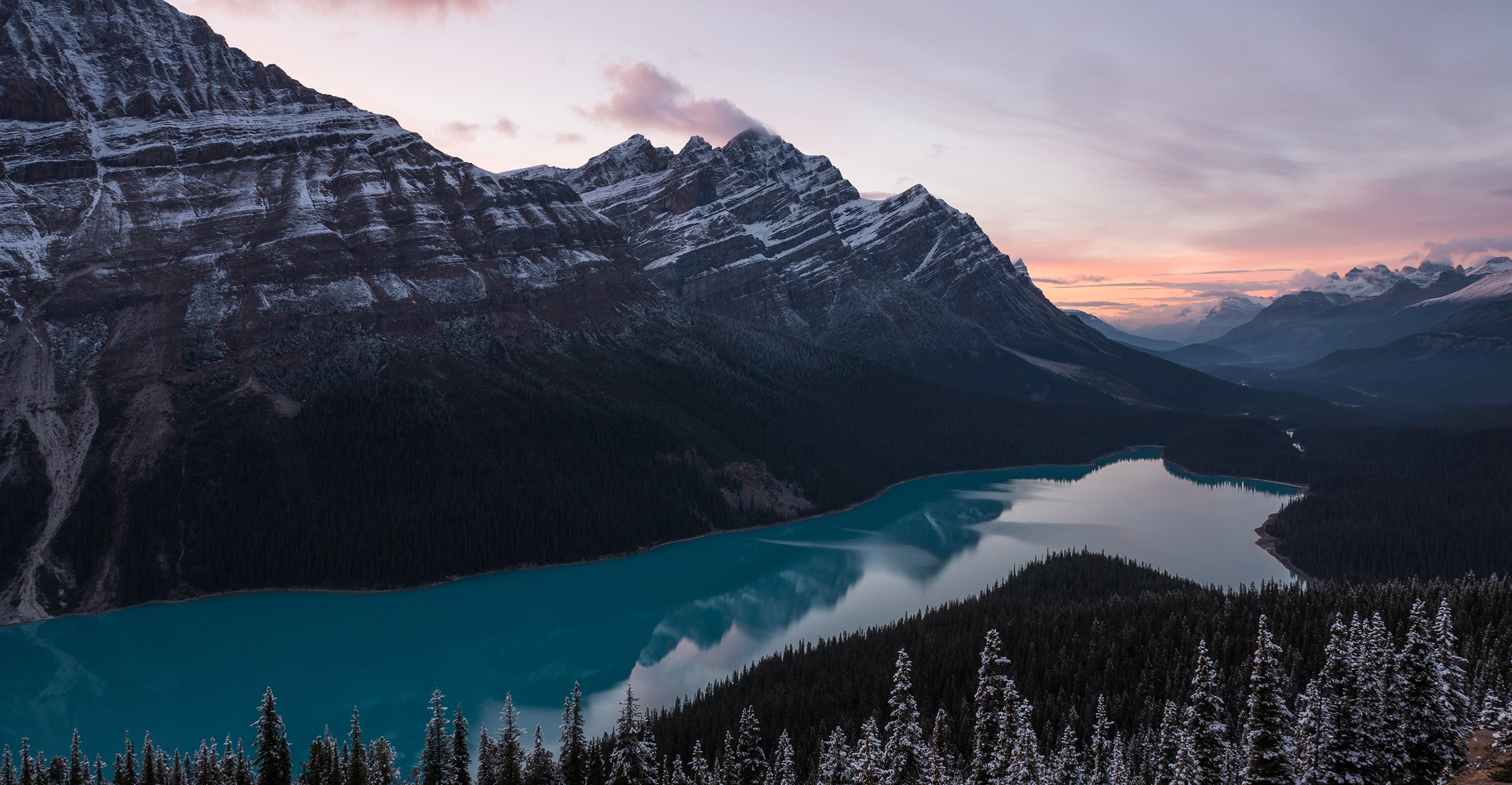 Ocean and mountain journey - Pers®